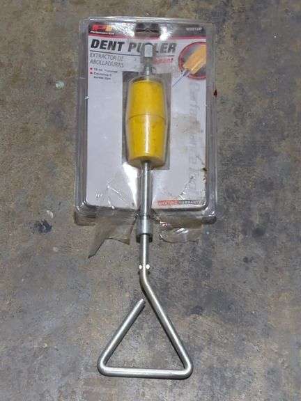 Performance Tools Inc, Dent Puller (Model W2015P) & CV Joint Boot Clamp ...