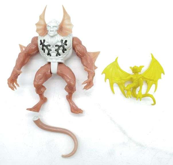 Prototype Morbius Unbound Action Figure - Kraft Auction Service, LLC