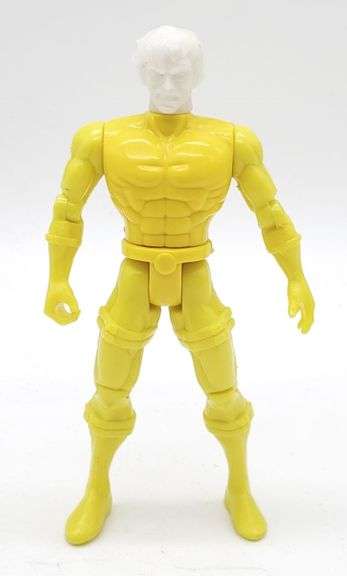 Prototype Toybiz X-Men Morph Mutant Figure - Kraft Auction Service, LLC