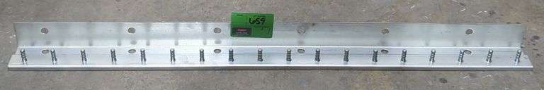 TMI Save-T-Loc Strip Door Hardware 36"L. Bidding 1xtq - Kraft Auction ...