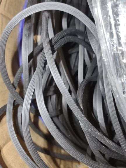 Make2Fit Black Spline - Kraft Auction Service, LLC
