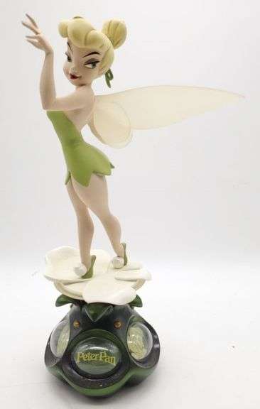 Sideshow Walt Disney's "Tinkerbell" Statue - Kraft Auction Service, LLC