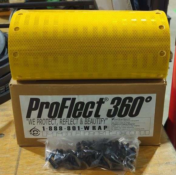 ProFleet 360° Wrap - Kraft Auction Service, LLC