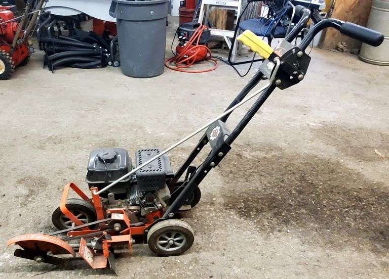 Ariens Edger - Kraft Auction Service, LLC