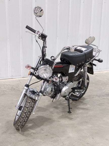 2023 Honda Ice Bear Mini Bike - Kraft Auction Service, LLC