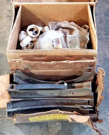 (Z) Miscellaneous Parts - Kraft Auction Service, LLC