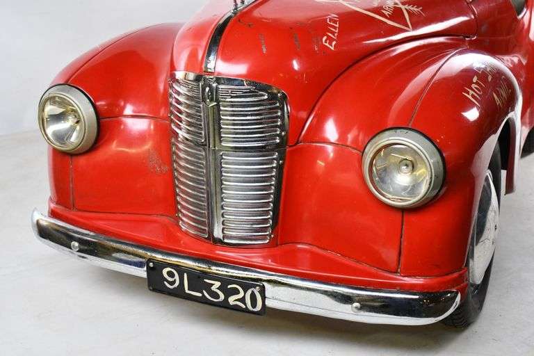 Austin J40 Pedal Car - Kraft Auction Service, LLC