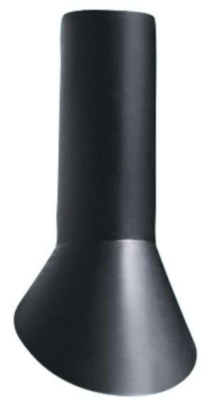 Mid America Capmaster Decorative Vent Roof Pipe Cover (Fits 3" - 4 ...