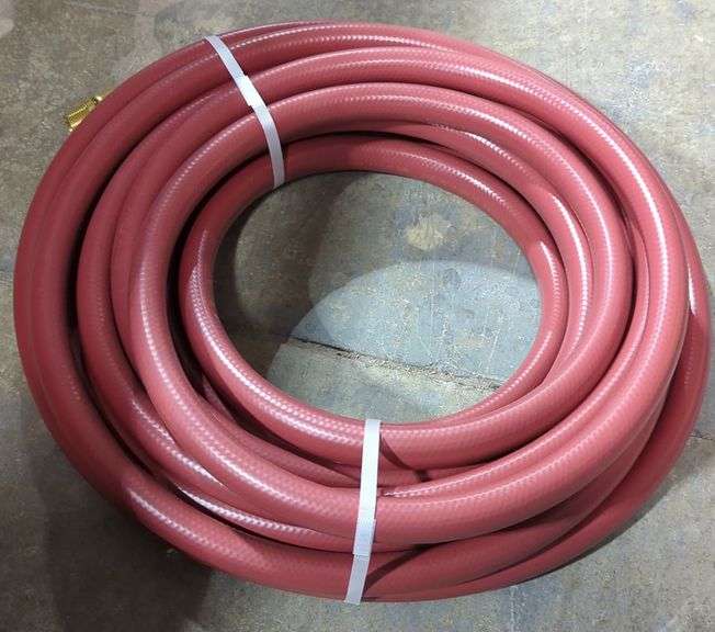 Red Hose - Kraft Auction Service, LLC