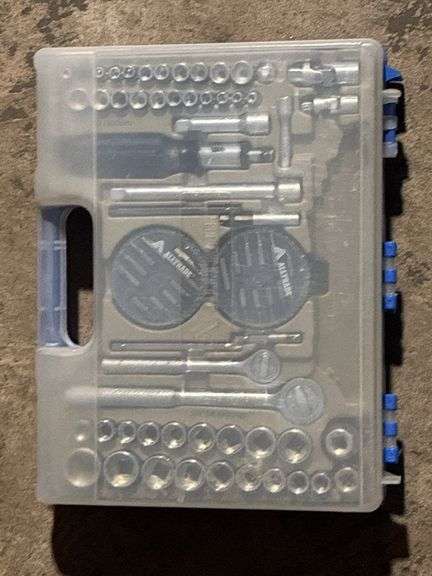 (Z) Wrench Set, Socket Set, Levels, and More. (Length:48”) - Kraft ...