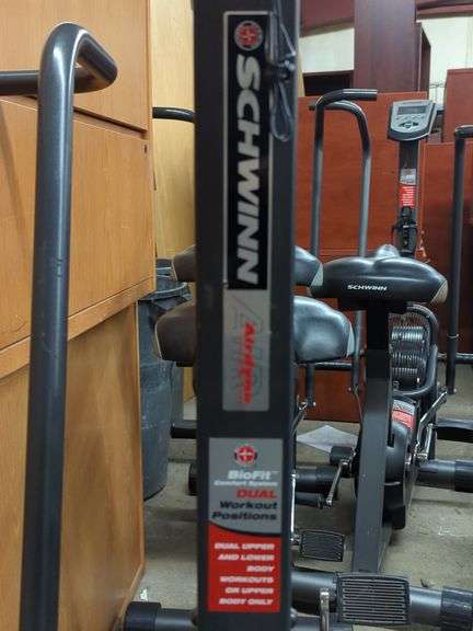 Schwinn Bio Dyne Performance System Precision Engineer 2-stage Drive ...