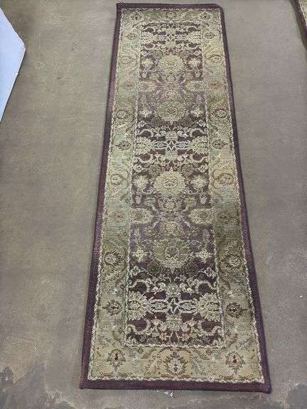 (Y) Generations Collection By Sphinx Of Oriental Weave Runner Rugs ...