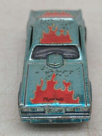 (J) RedLine Hot Wheels. Mongoose Tom McEwen. 3 inch - Kraft Auction ...