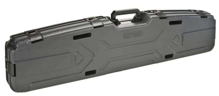 (KC) Pillar Lock Single Rifle Gun Case - Kraft Auction Service, LLC