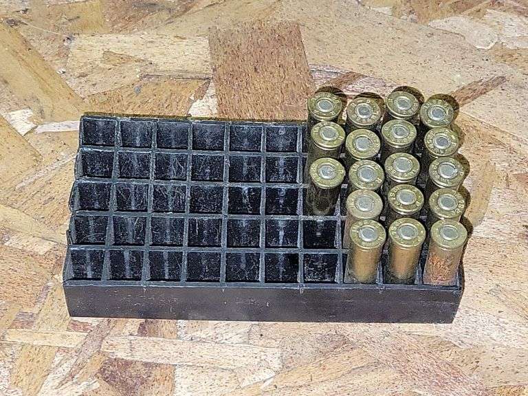 (B) Tri-Test .32 Cal Long Reloads And And Armson 22 Gunsight - Kraft ...