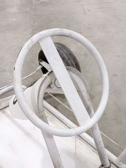 Vintage Simplex Challenger Go Kart - Kraft Auction Service, LLC