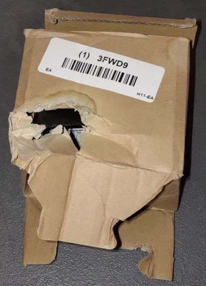 Pressure Switch Cover - Kraft Auction Service, LLC