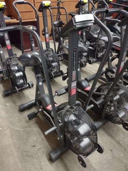 Schwinn Airdyne Pro Exercising Machine Bike - Kraft Auction Service, LLC