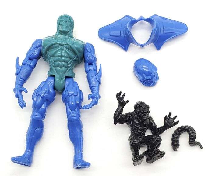 Prototype Marvel X-Men Genesis Action Figure - Kraft Auction Service, LLC