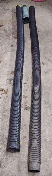 (S) Drain Pipe Pieces - Kraft Auction Service, LLC