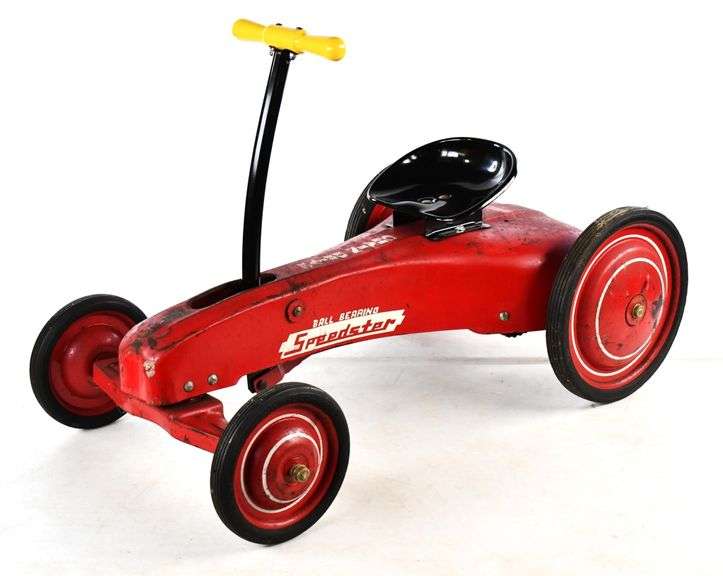 Garton Chain Drive Speedster Cart - Kraft Auction Service, LLC