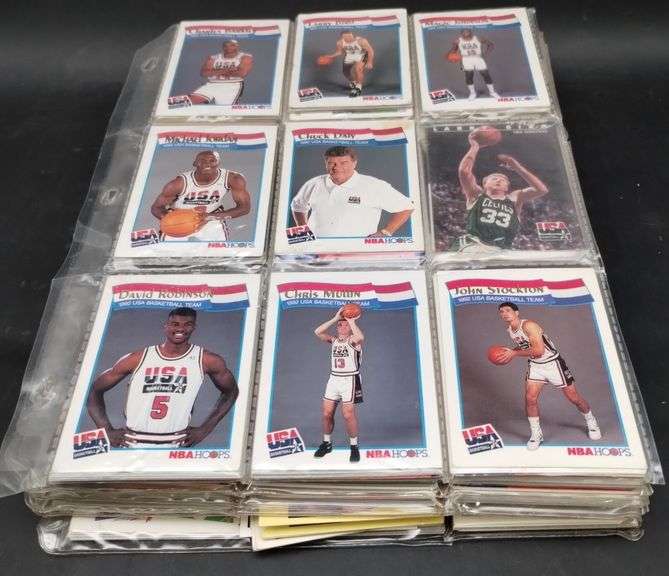 (M) Michael Jordan collectable basketball cards and more - Kraft ...