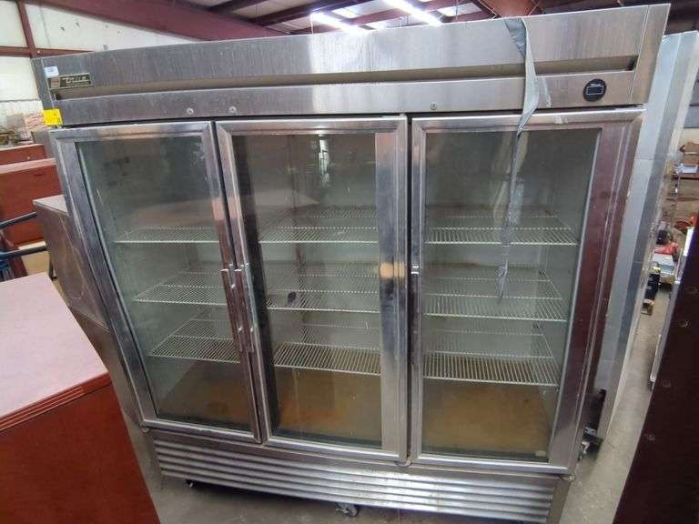 True T-72G Refrigerator - Kraft Auction Service, LLC