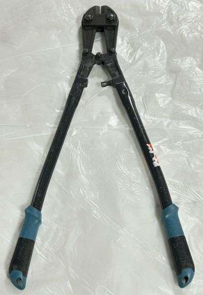 (EZ) Anvil 24” Bolt Cutters - Kraft Auction Service, LLC