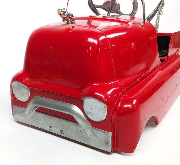 AMF Cabover GMC / Mack Custom Tow Truck Project - Kraft Auction Service ...