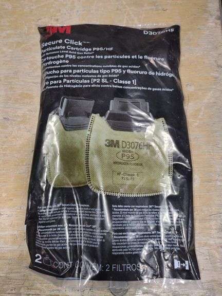 3M Secure Clicks - Kraft Auction Service, LLC