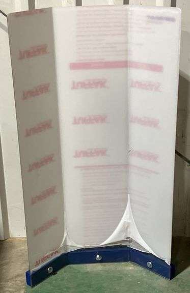 Tuffak Polycarbonate Sheet - Kraft Auction Service, LLC