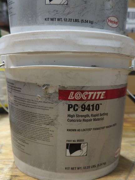 Loctite PC 9410 - Kraft Auction Service, LLC