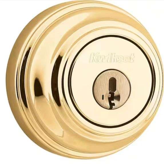 (EZ) Kwikset Deadbolt Sets - Kraft Auction Service, LLC