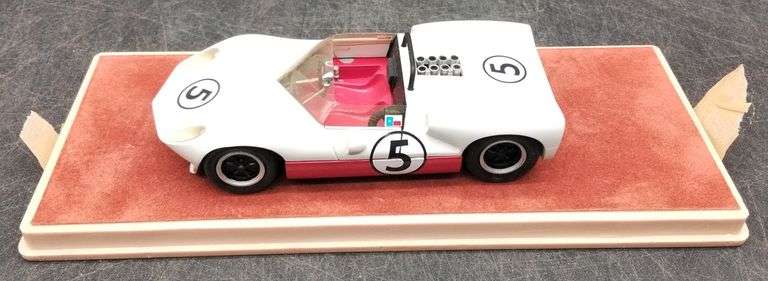 (J) Marsh Model # MK2 Nestor Car 3.5 " - Kraft Auction Service, LLC