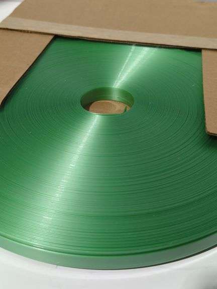 Nylon Packing Wrap Coil - Kraft Auction Service, LLC