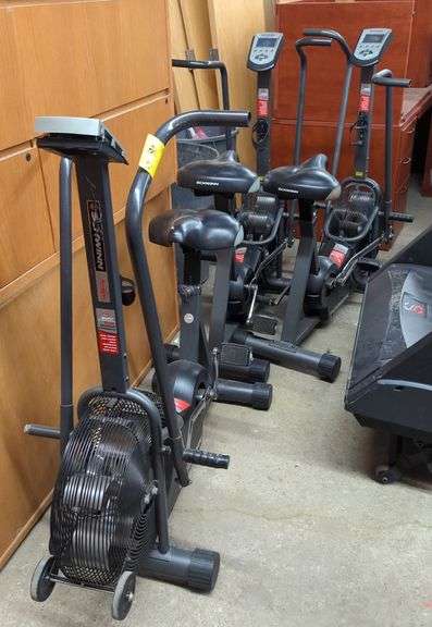 Schwinn Bio Dyne Performance System Precision Engineer 2-stage Drive ...