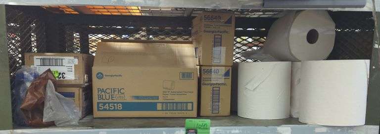 Scott Electric Soap Dispenser,Mini 9" AutoMated Touch less Paper Towel ...