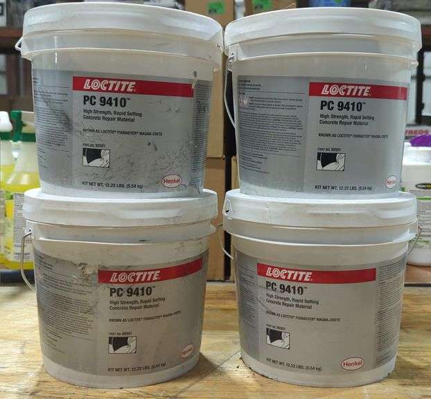 Loctite PC 9410 - Kraft Auction Service, LLC