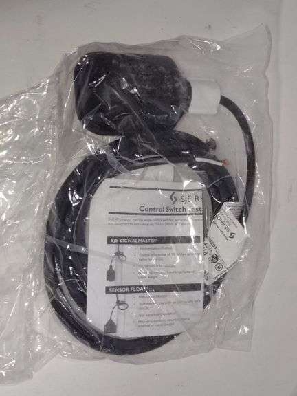 SKE Rhobus Control Switches - Kraft Auction Service, LLC