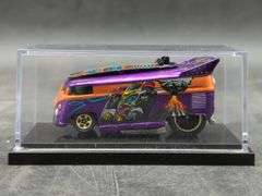 (H) Hot Wheels Liberty Promotions Surfin Series VW Bus Freaky Tiki ...