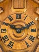 Kuner German Wall Cuckoo Clock. - Kraft Auction Service, LLC