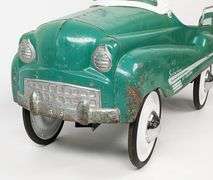 Murray Jet Flow Drive Suburban Pedal Car - Kraft Auction Service, LLC