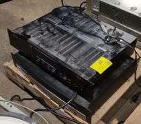 Digital Matrix Mixer & Amplifier - Kraft Auction Service, LLC