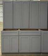 PACIFIC GRAY Premium Kitchen Cabinets - Kraft Auction Service, LLC