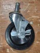 Colson 3-1/2" Swivel Caster Wheel Set - Kraft Auction Service, LLC