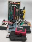(H) Hand 6 Piece Tool Set ,Craftsman ,Key Entry Tru- Bolt ,Emerson ...