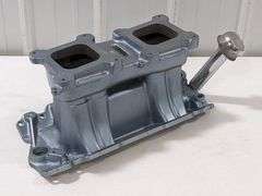 Reproduction Edelbrock TR1X Tunnel Ram Intake - Kraft Auction Service, LLC