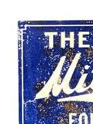 Antique SST Mitchell Car Co. Advertising Sign - Kraft Auction Service, LLC