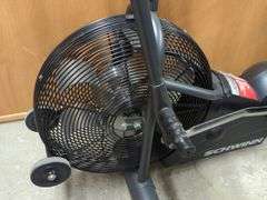 Schwinn Bio Dyne Performance System Precision Engineer 2-stage Drive ...