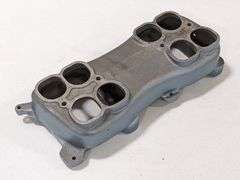 Reproduction Edelbrock TR1X Tunnel Ram Intake - Kraft Auction Service, LLC